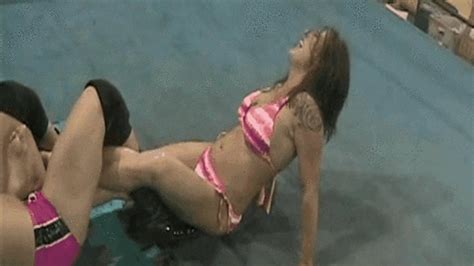 Bone Cracking Figure 4 Leglock Clips Volume 9 In High Definition