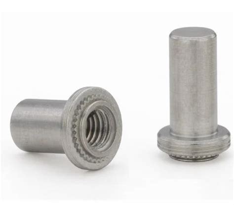 Carbon Steel Self Clinching Fasteners At Best Price In New Delhi Id