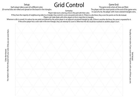 [wip] Grid Control