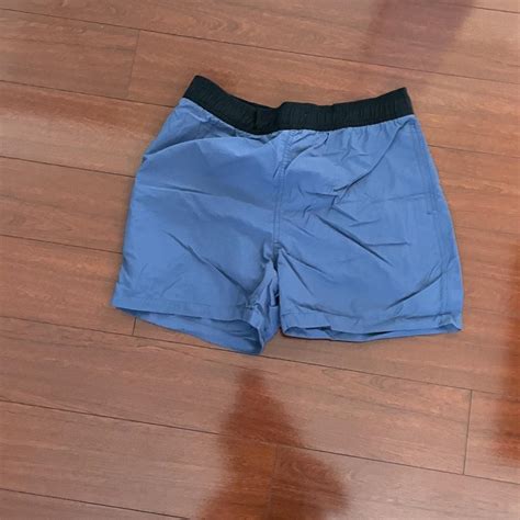Blue Swim Trunks Unknown Brand Size S But Fits Like Depop