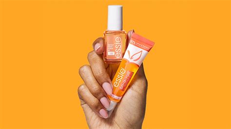 Creamy Pink Jelly Nail Polish Blush Jelly Essie