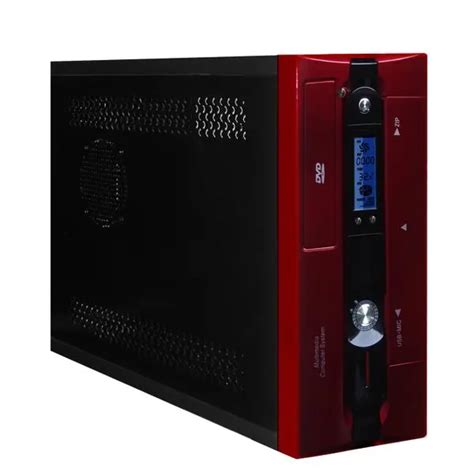 Super Lcd Display High Quality Mm Sgcc Atx Computer Case Buy Computer Case Computer Case