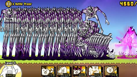 The Battle Cats Enemy Spam Manic Assassinlan Pasalan Youtube