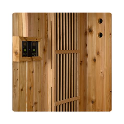 Retrofit Ir Hybrid Panels Almost Heaven Saunas