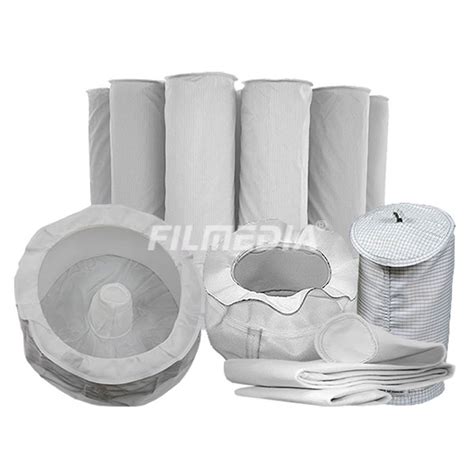 Centrifuge Filter Bags Filmedia®
