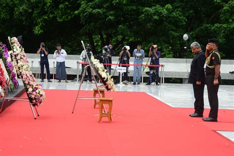 နိုင်ငံတော်စီမံအုပ်ချုပ်ရေးကောင်စီအဖွဲ့ဝင် ညှိနှိုင်းကွပ်ကဲရေးမှူး ကြည