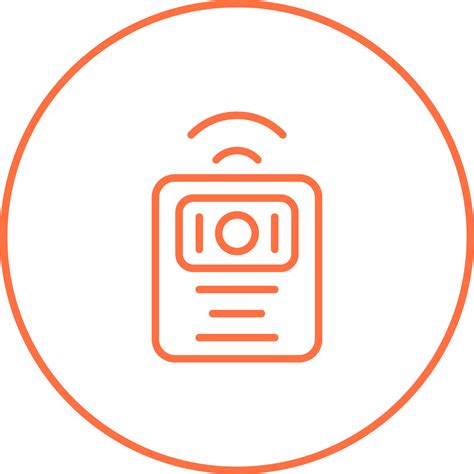 Wireless Intercom Vector Icon 27336893 Vector Art At Vecteezy