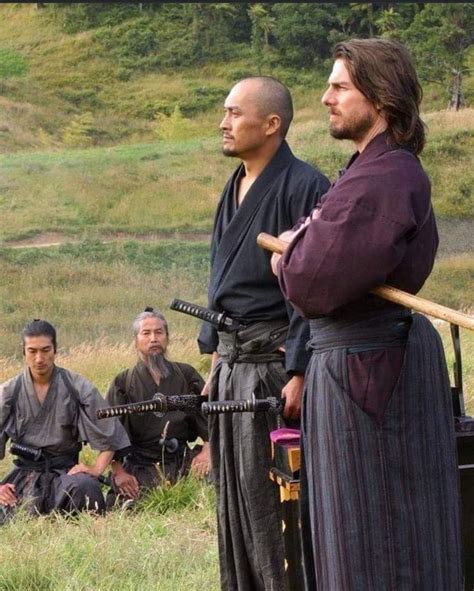 Pin By Gilvan On Cinema Etv Restaurada The Last Samurai Tom Cruise