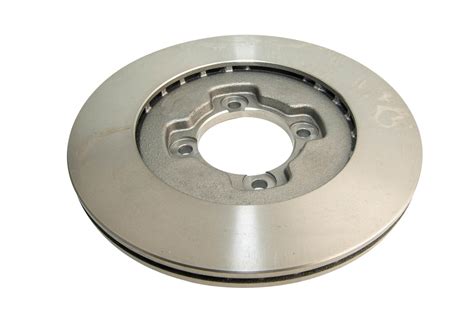 Brake Disc Ventilated DBA Intercars