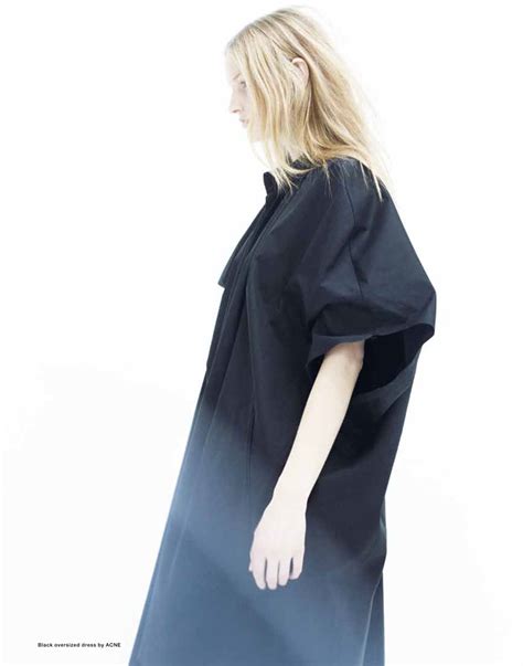 Katrin Thormann By Markus Pritzi For Sleek Magazine 33 Fashion Gone Rogue