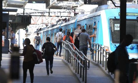 En Medio De La Reducción Del Servicio La Fraternidad Anunció Un Paro