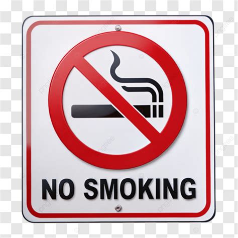Zona Libre De Humo Símbolo De No Fumar Png Dibujos Señal De No Fumar