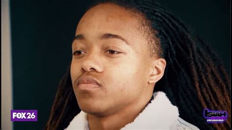 Deandre Arnold Gets His Story Told Youtube