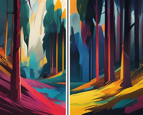 Expressionism Vs Impressionism Explained Tag Vault