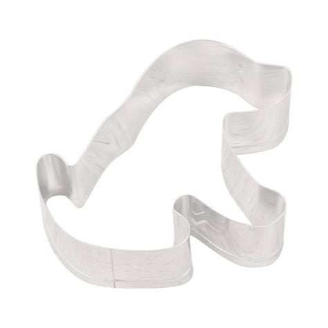 Jrocdr Sea World Series Stainless Steel Undersea Animal Cookie Mould