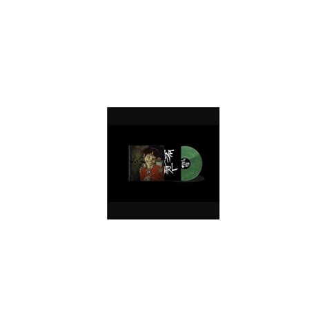 Machine Girl Vinilo Mg Ultra Indie Exclusive Translucent Green Vinyl