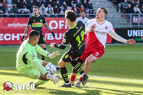 Fc Utrecht Zonder Didden En Descotte Tegen Ajax Svfcu