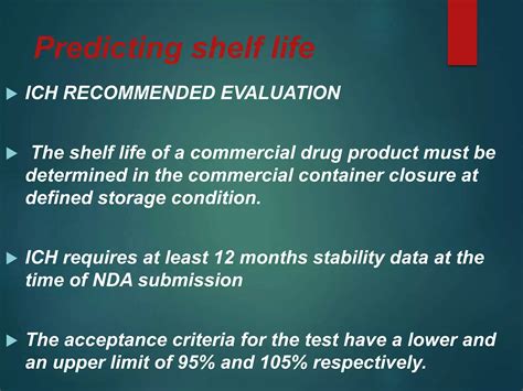 Chns Analysis And Accelerated Stability Studies Pptx