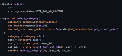 Modeling Hierarchical Directory Tree With Fastapi And Sqlalchemy Visualize With Typer And Rich