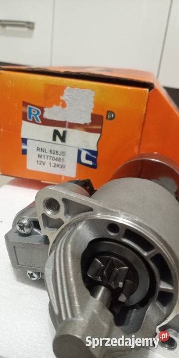 Rozrusznik 628 Js Dreństwo Sprzedajemypl