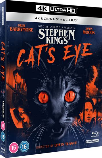 Cats Eye 1985 Film Review Stephen Kings Feline Triptych