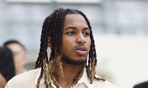 Rapper Ddg Says His Mansion Burned Down After He Lost His Insurance