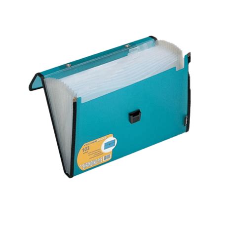 Expanding File A4 AL BADER STATIONERY