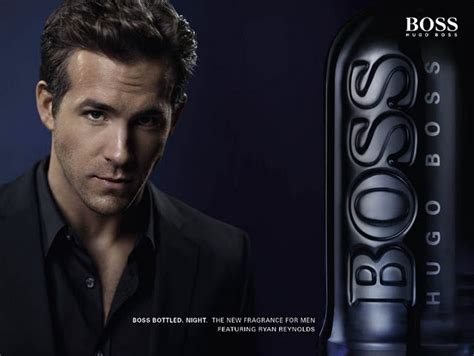 New Boss Bottled Night By Hugo Boss Fragrances Shopping Heaven Dot Net