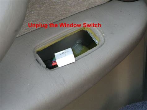 How To Replace Or Repair The Rear Door Handle Door Latch Or Door Lock