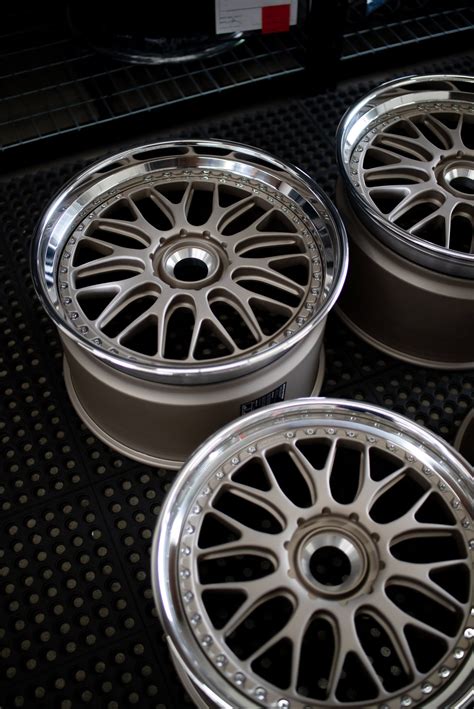 Wheel Photos Archives Brixton Forged™