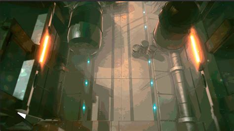 Art Style Test Triplanar Spec And 1x512 Diffuse For Entire Scene R