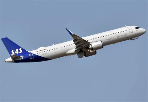 Sas Restoring Full Flight Schedule As Deal Ends Norwegian Cabin Crew
