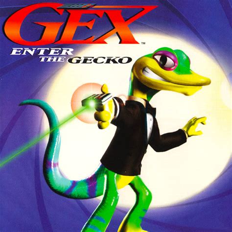 Gex Trilogy Officially Announced For Modern Consoles 51 Off