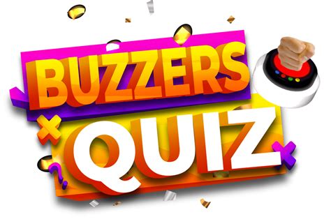 Team Building Buzzers Quiz Be Magic Events