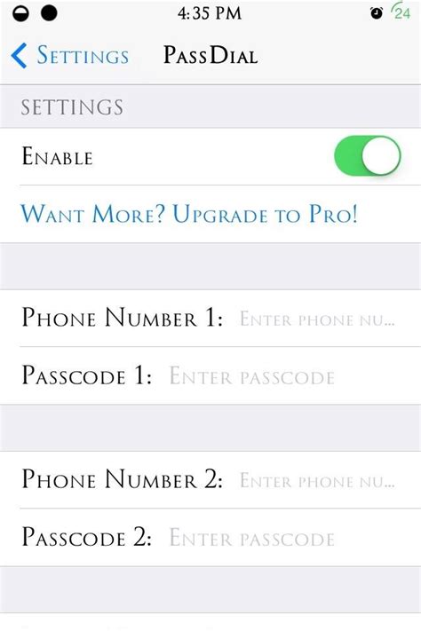 How To Speed Dial Securely From Your Iphones Lock Screen With Custom