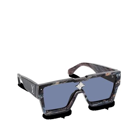 Cyclone Grey Marble Sunglasses