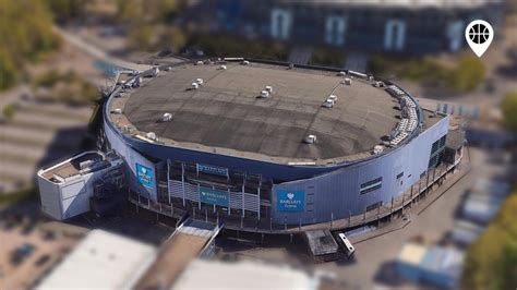 10 Of Europes Most Stunning Basketball Arenas Sportsrender