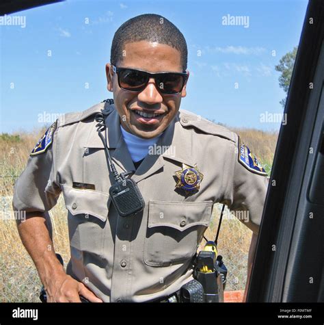 California Police Officer
