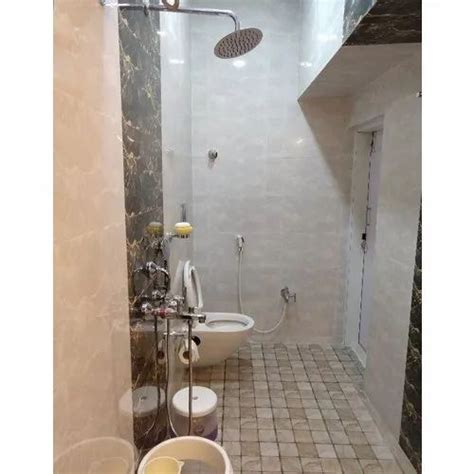 Mini Modular Bathroom