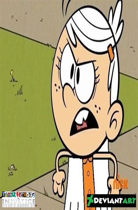 Linka Loud By Geoffrey8429 On Deviantart