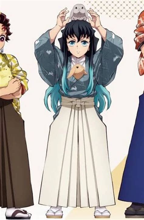 I Am Telling You Muichiro Slays In Every Outfit He Is In🥹☁️ Fandom
