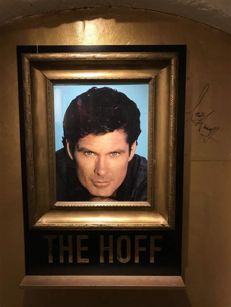 The David Hasselhoff Museum In Berlin Germany