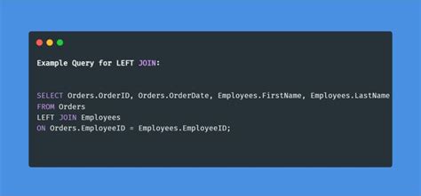 Nikhil Kumar Mishra On Linkedin Sql Dataanalytics Learningjourney Powerbi Sqljoins Leftjoin