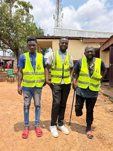 Servantleadership Communityfirst Clifecameroon Communityservice