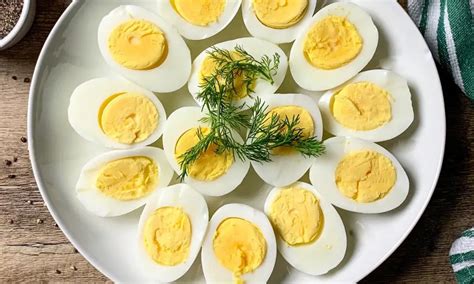 How Long Do Boiled Eggs Last In The Fridge