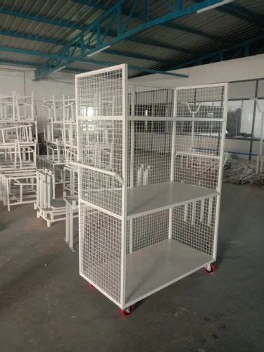 Line Input Trolly At Rs 14500piece Sirupooluvapatti Tiruppur Id 25887249662