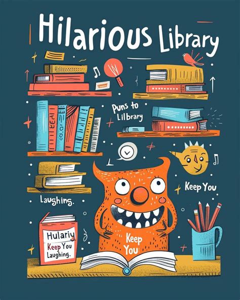 Library Puns That Bookworms Will Adore