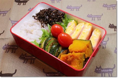 主役なし お弁当とほると