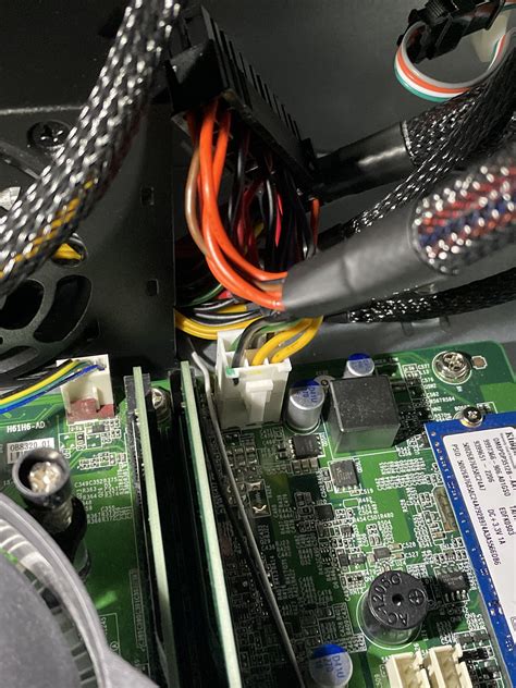 Can I Somehow Make Power Supply With A Pin Connector Work With My Aspire Xc Acer