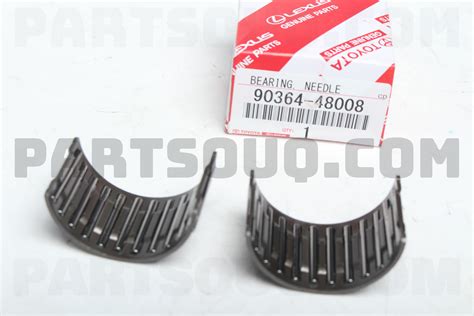 Bush Front Stabilizer Bar No1 4881530131 Toyota Parts Partsouq